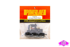 Powerline – Australian Modeller