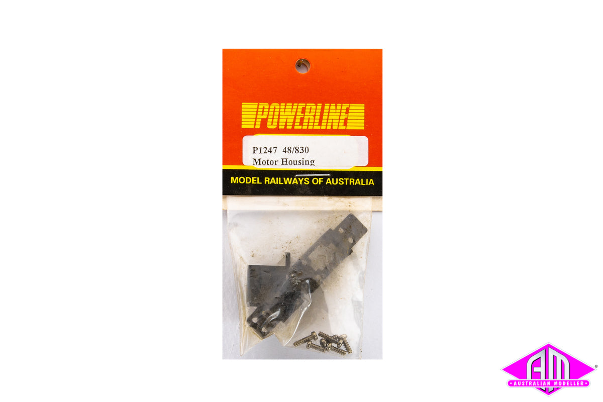 Powerline – Australian Modeller