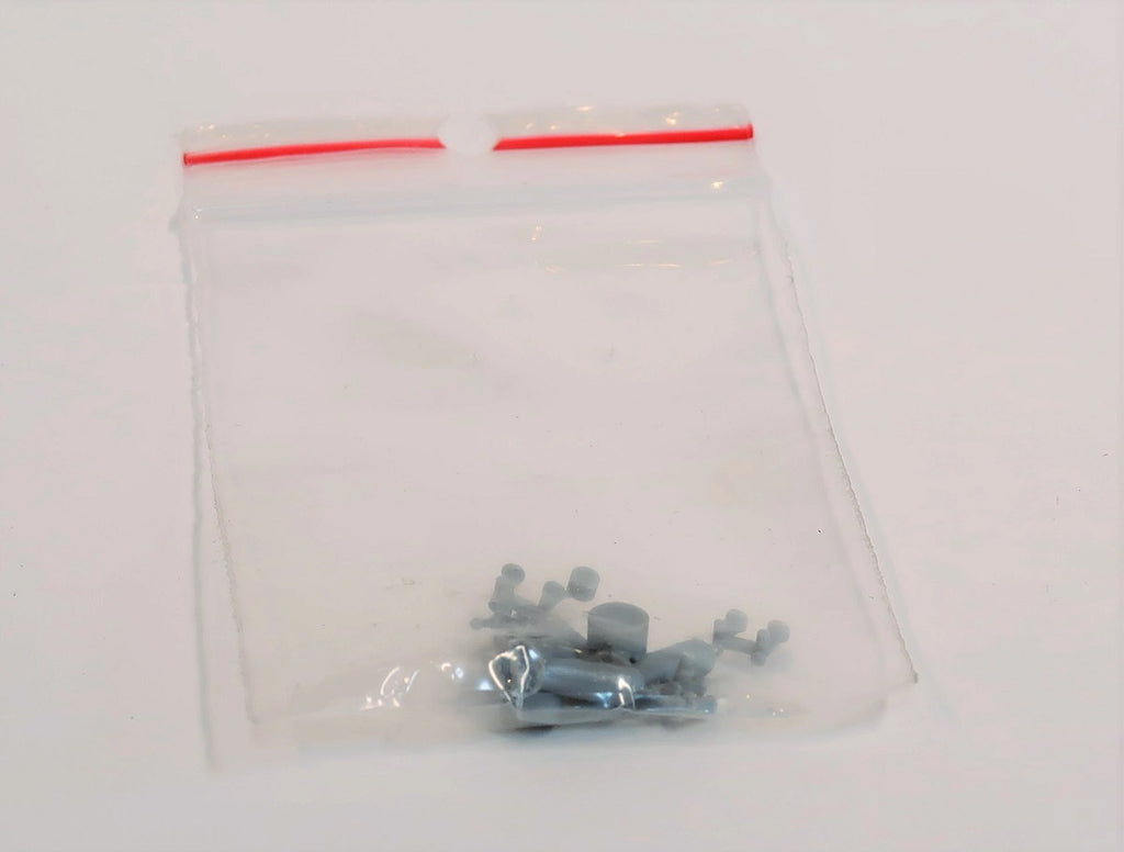 Powerline - P1402 - 81 Class Horns - 1 Pair (HO Scale) – Australian ...