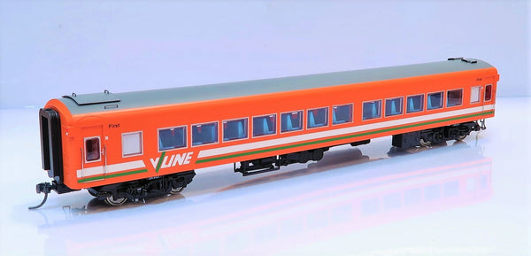 Powerline - PC-515D - Victorian ‘Z’ Carriage V/Line 259 ACZ - Single C ...