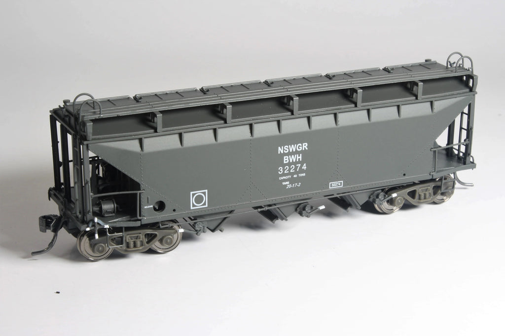 Powerline - PC101F - BWH NSWGR Bogie Wheat Hopper 32274 - Single Car ...