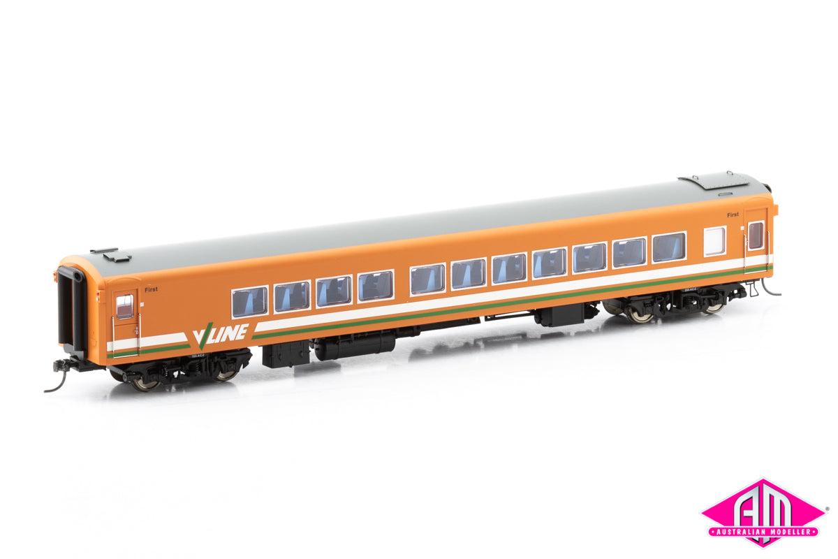 Passenger Cars – Tagged "Powerline" – Australian Modeller