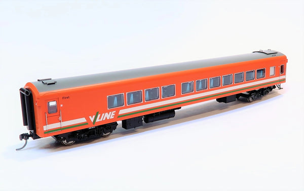 Powerline - PC-515B - Victorian ‘Z’ Carriage V/Line 256 ACZ - Single C ...