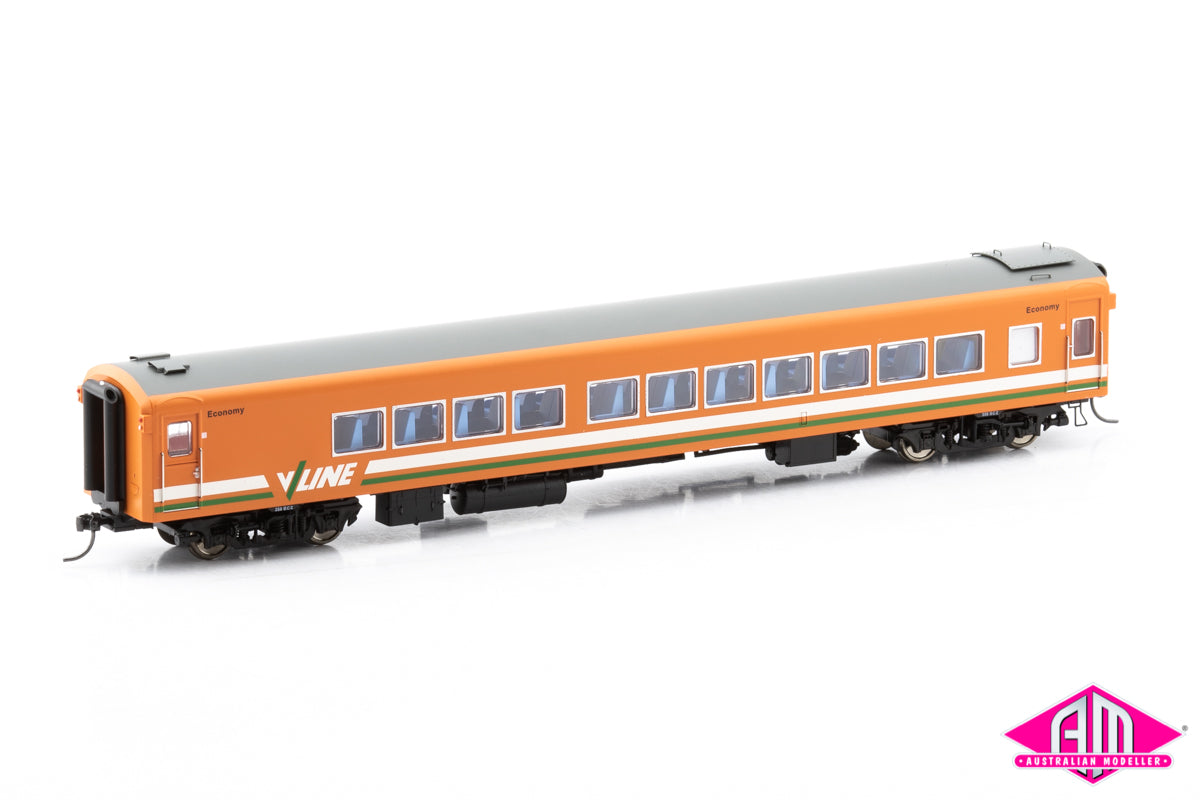Passenger Cars – Tagged "Powerline" – Australian Modeller