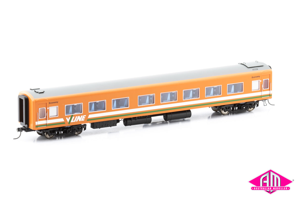 Passenger Cars – Page 2 – Australian Modeller