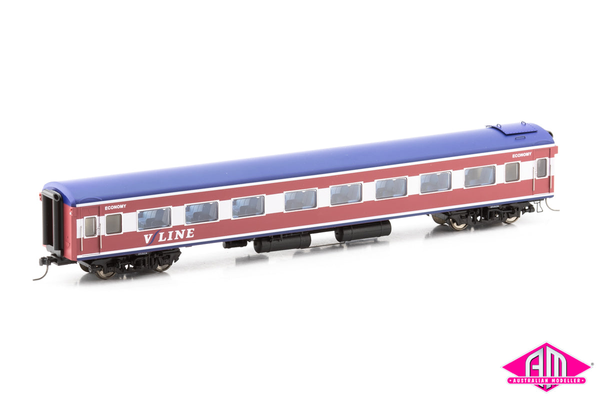 Passenger Cars – Tagged "Powerline" – Australian Modeller