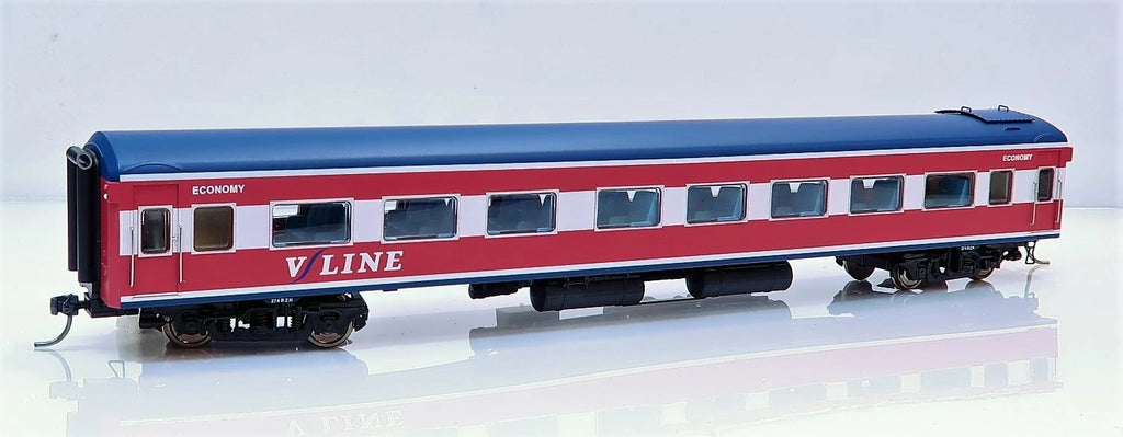 Powerline - PC527B - Victorian ‘Z’ Carriage V/Line 274 BZN - Single Ca ...