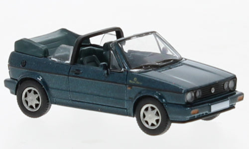 PCX870310 - VW Golf I Convertible - Etienne Aigner 1991 - Metallic Dar ...