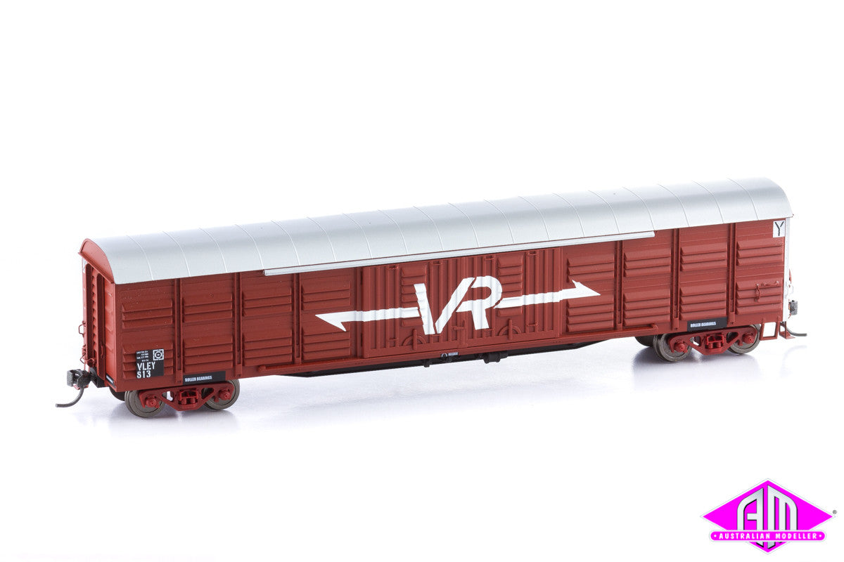 Powerline – Tagged "Freight Wagons" – Australian Modeller
