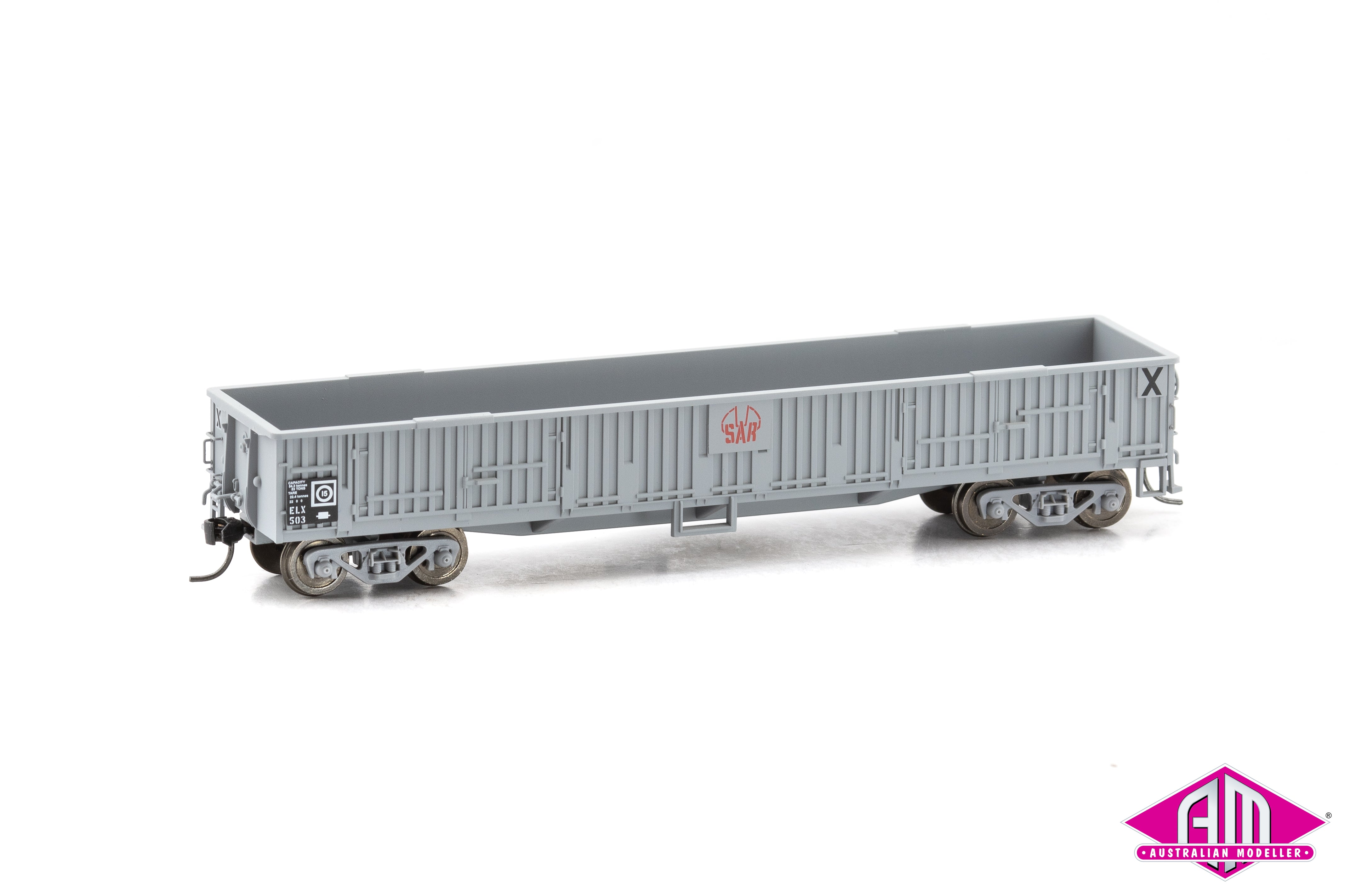 Rolling Stock – Tagged "Powerline" – Australian Modeller