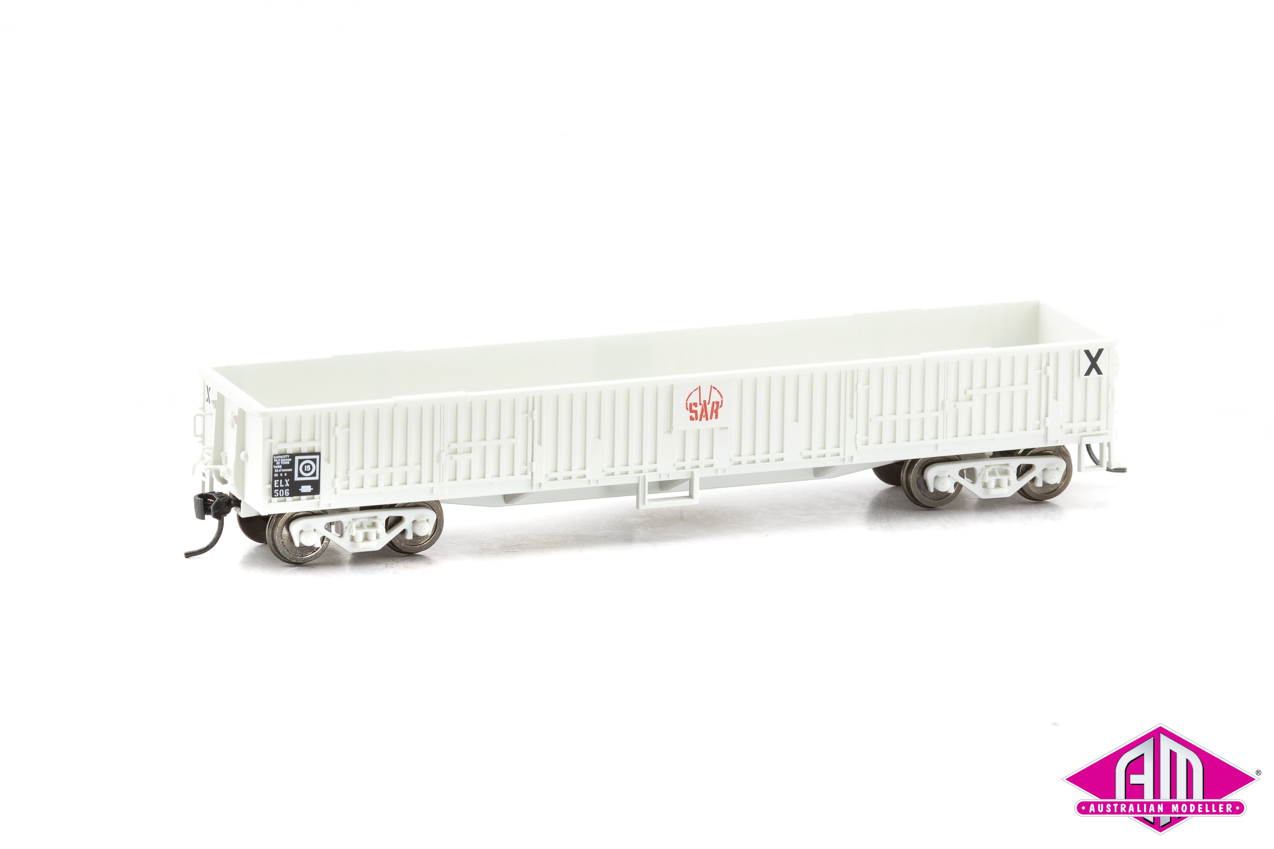 Rolling Stock – Tagged "Powerline" – Australian Modeller