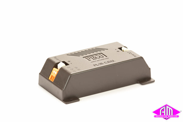 Peco - PL-35 - Capacitor Discharge Unit – Australian Modeller