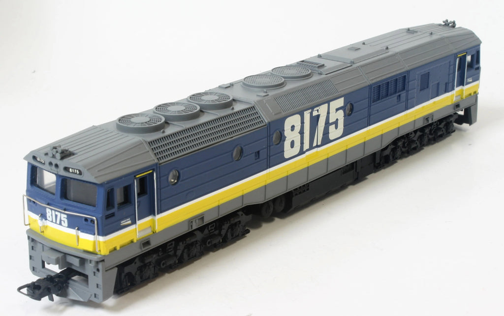 Powerline - 8175 - Freight Rail Stealth 81 Class Locomotive (HO Scale ...
