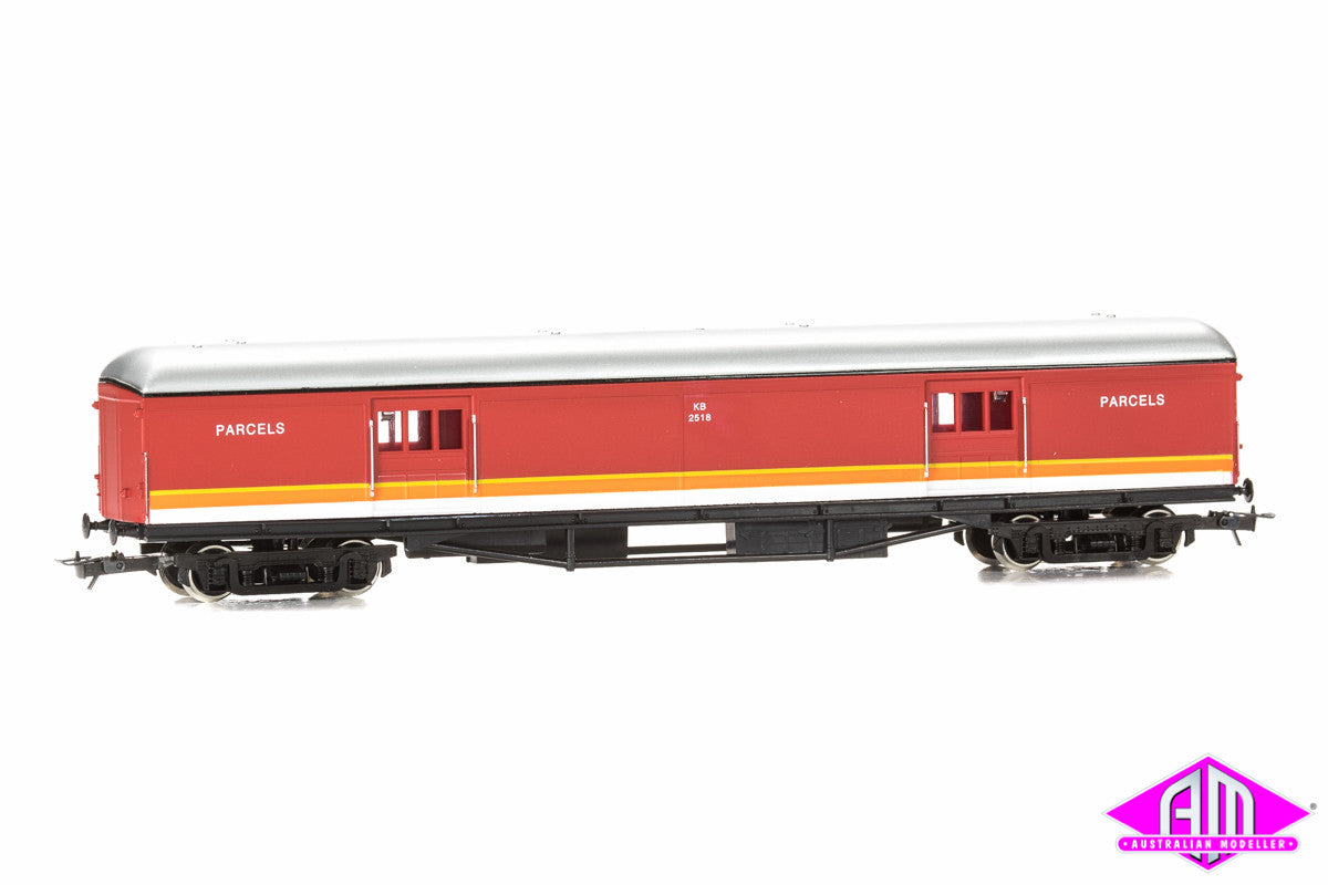 Powerline – Tagged "Rolling Stock" – Australian Modeller
