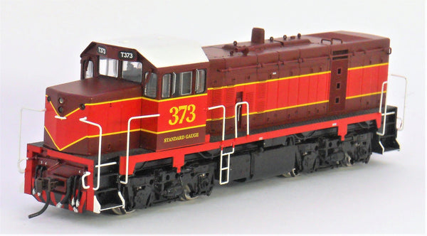 Powerline - T373 - Great Northern Railway Series 3 T Class Locomotive ...