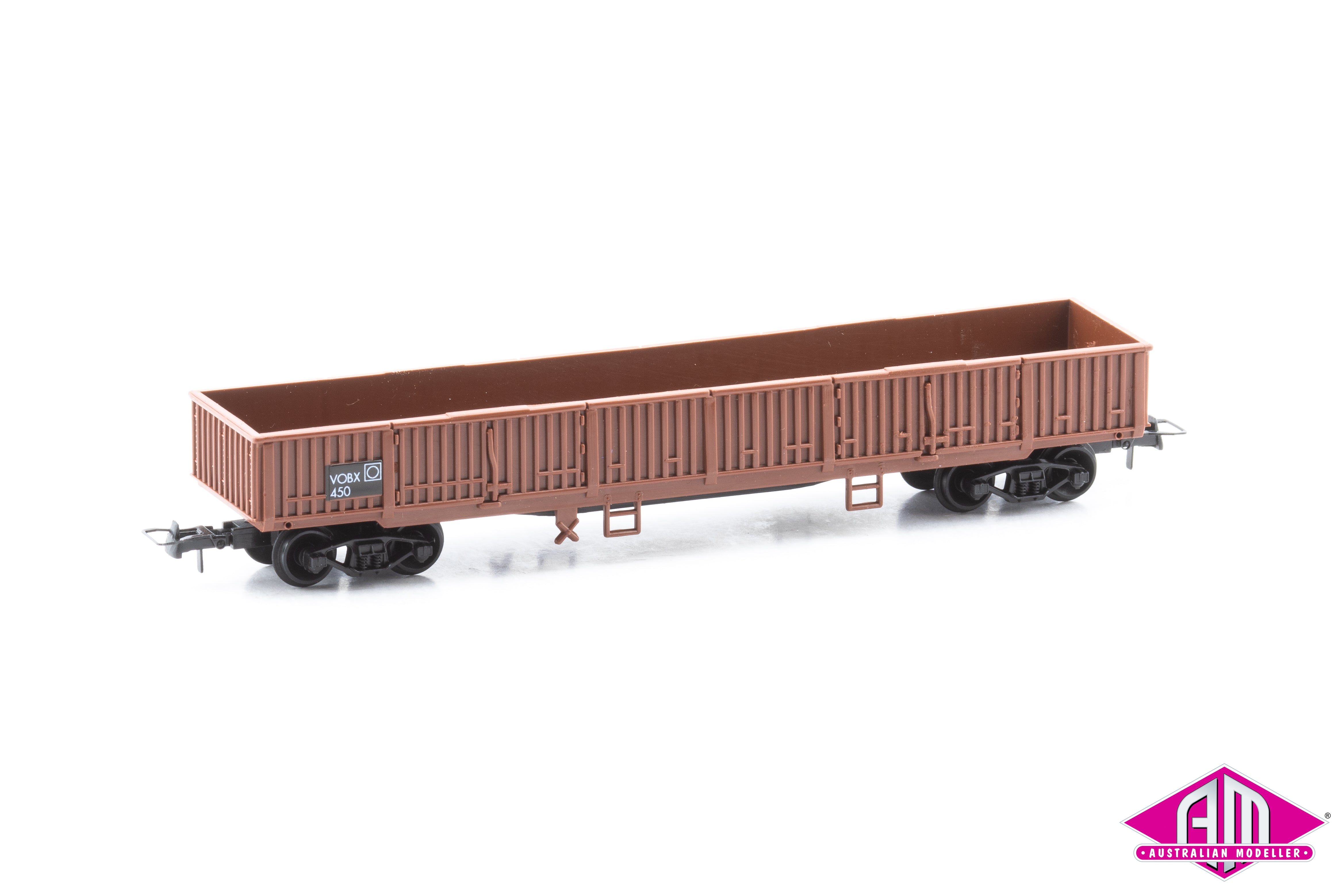 Powerline – Tagged "Freight Wagons" – Australian Modeller
