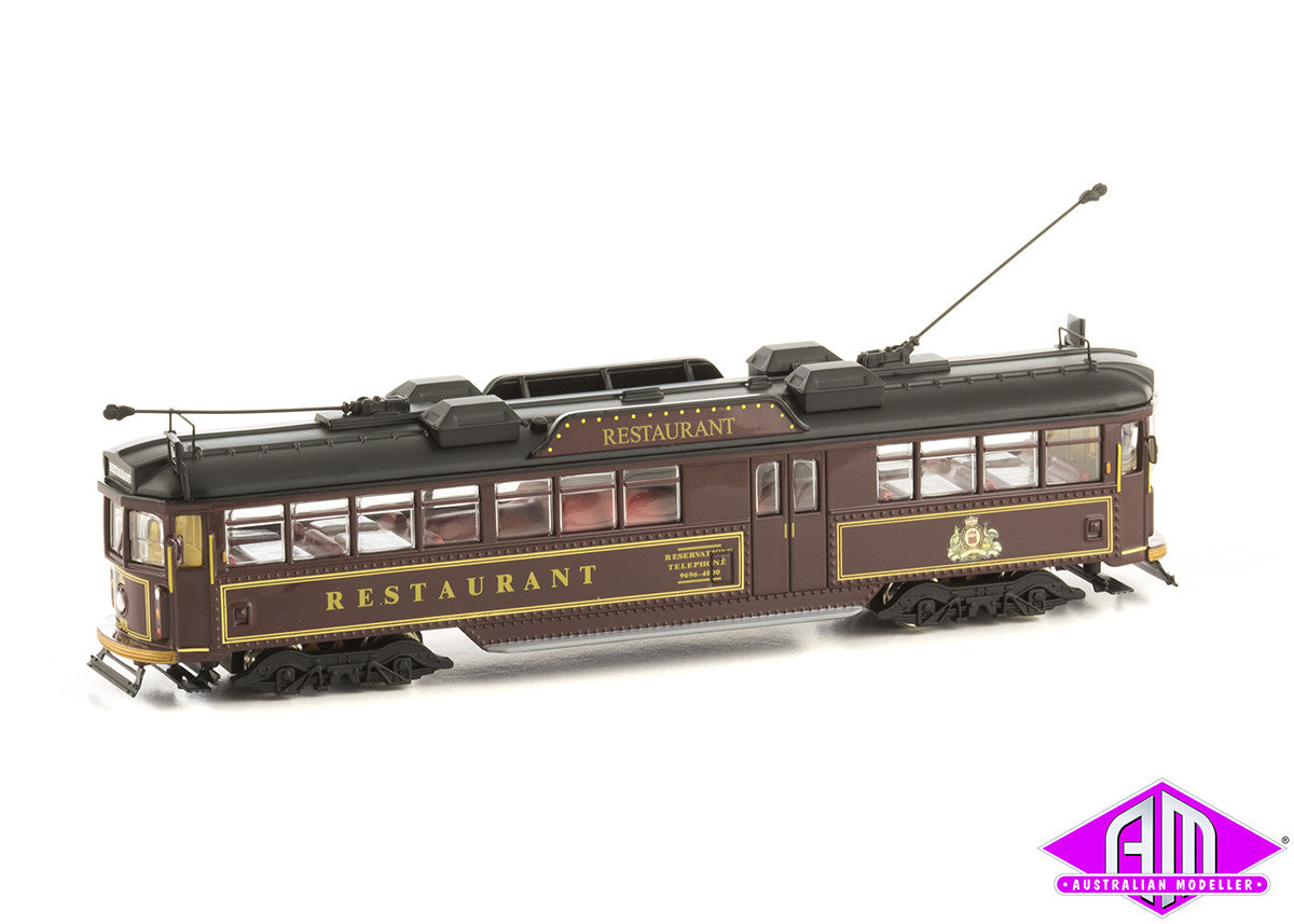 Trams – Australian Modeller