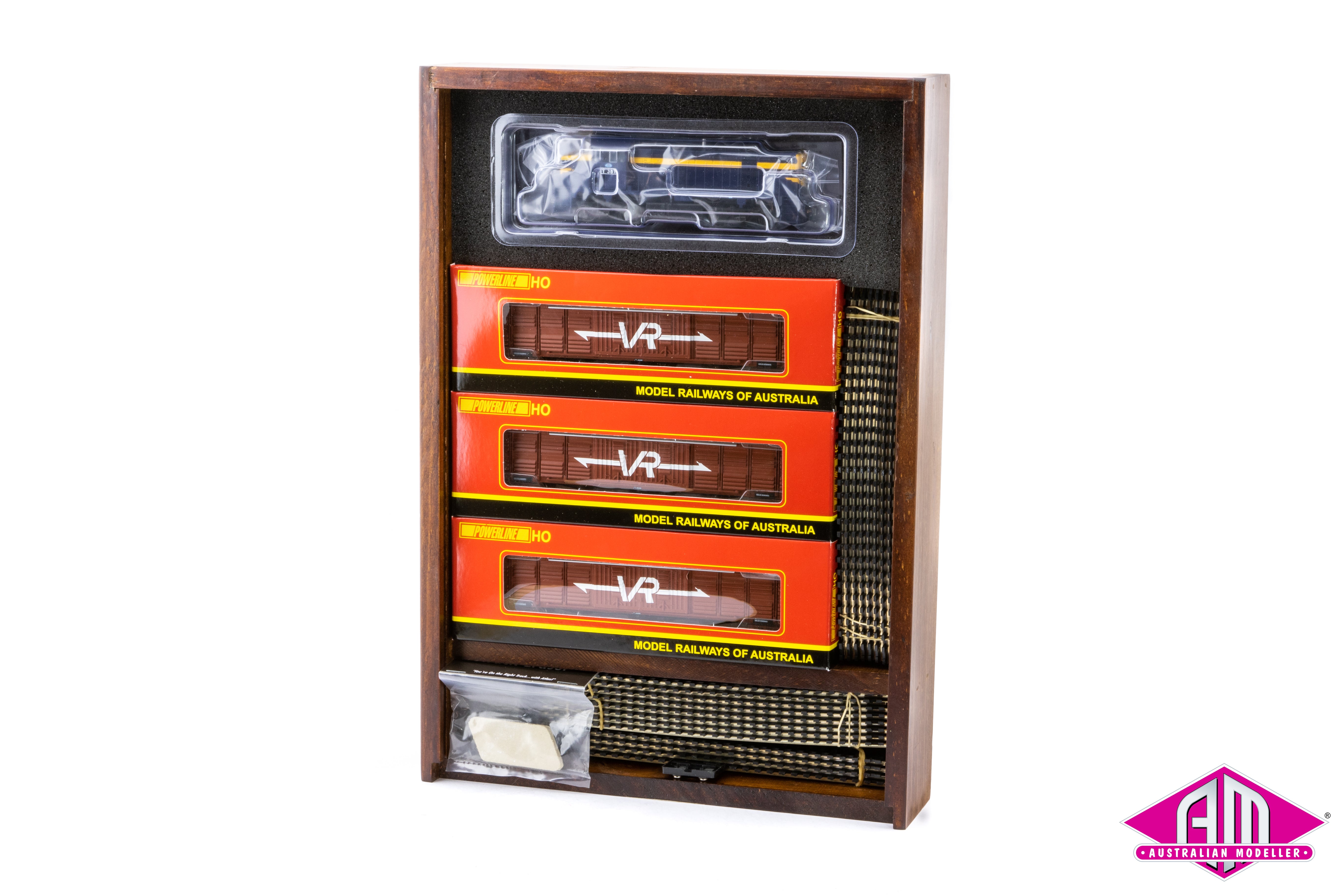 Train Sets – Australian Modeller