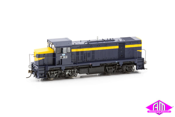 Powerline - T383 - VR Series 3 T Class Locomotive - Low Nose (HO Scale ...