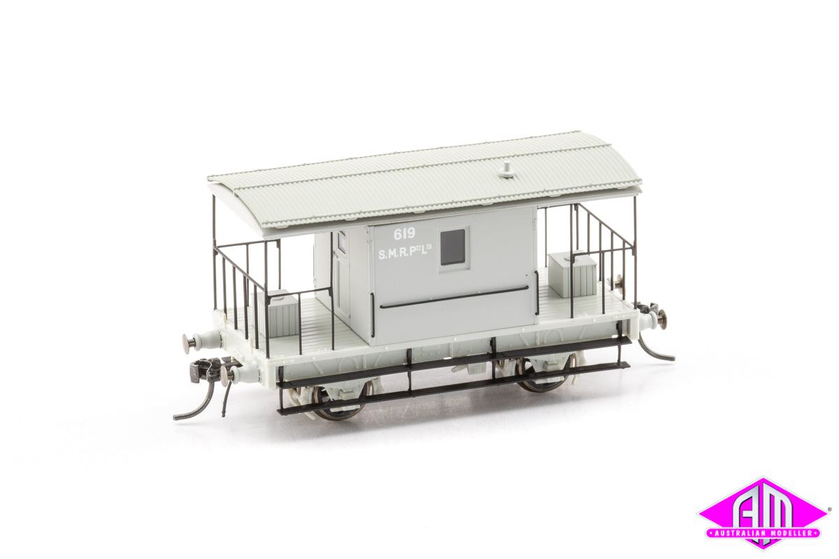 Rolling Stock – Tagged "Brake Vans" – Australian Modeller