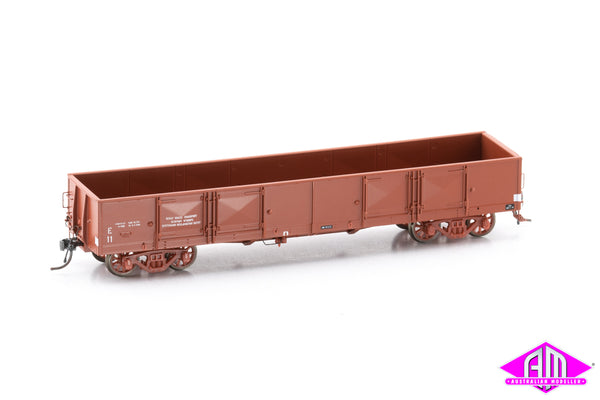 Victorian Railways E Open Wagon E11 FTO203 (single car) – Australian ...
