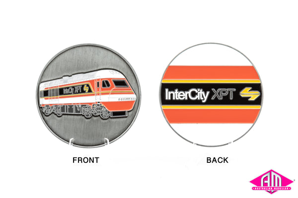Railway Coins - Candy XPT – Australian Modeller