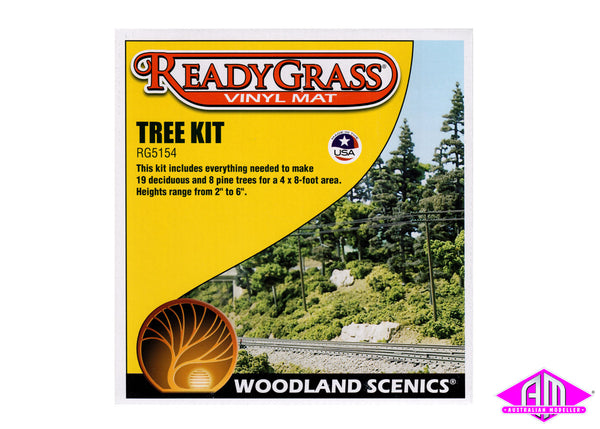 RG5154 - ReadyGrass - Tree Kit – Australian Modeller
