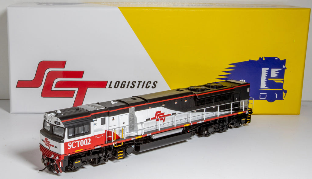 Railmotor Models - GT46C-ACe - SCT002 (HO Scale) – Australian Modeller