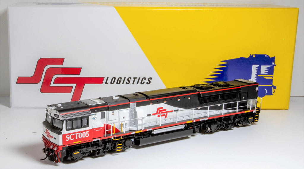 Railmotor Models - GT46C-ACe - SCT005 (HO Scale) – Australian Modeller