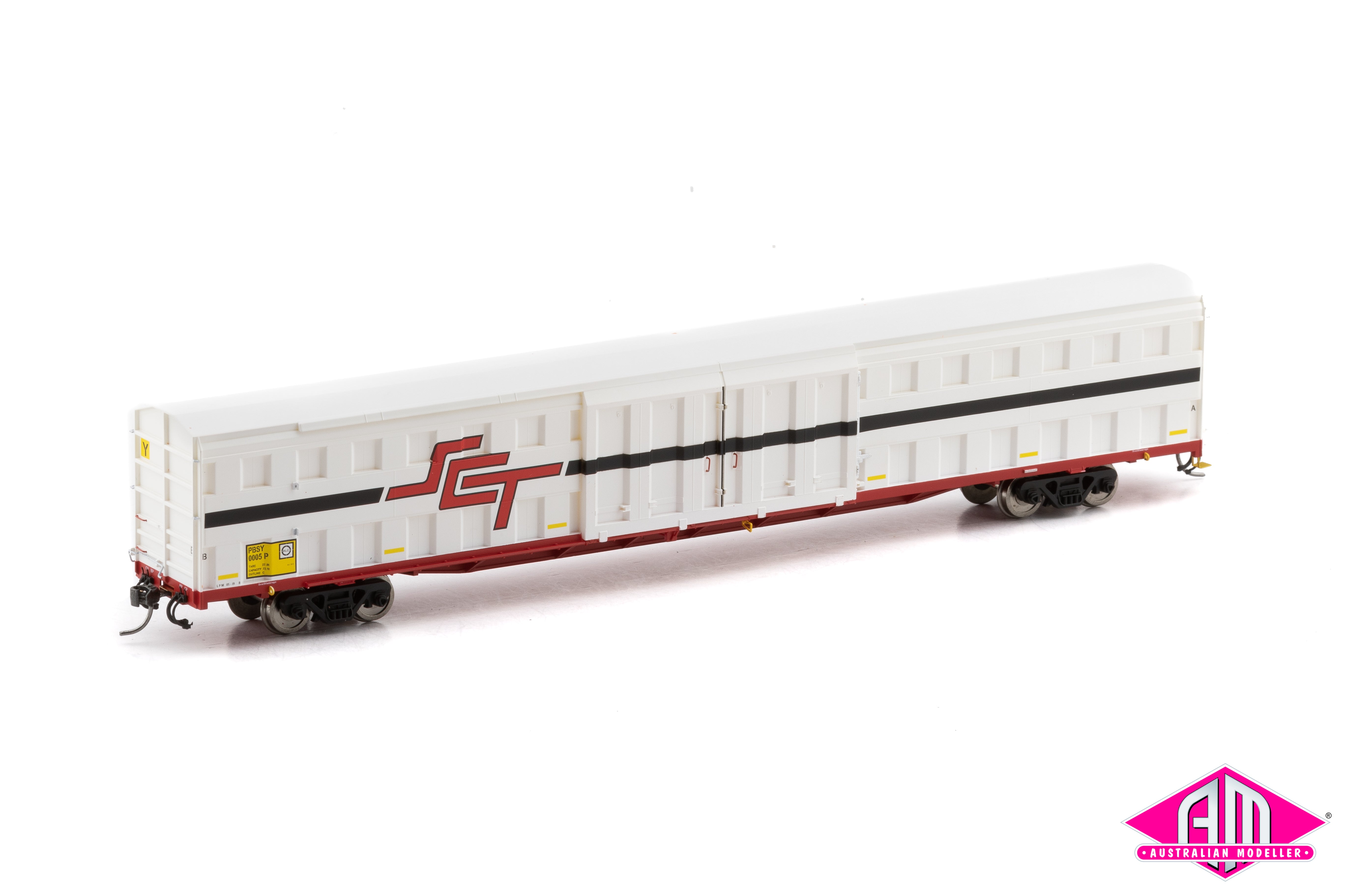 Rolling Stock – Tagged "Railmotor Models" – Australian Modeller