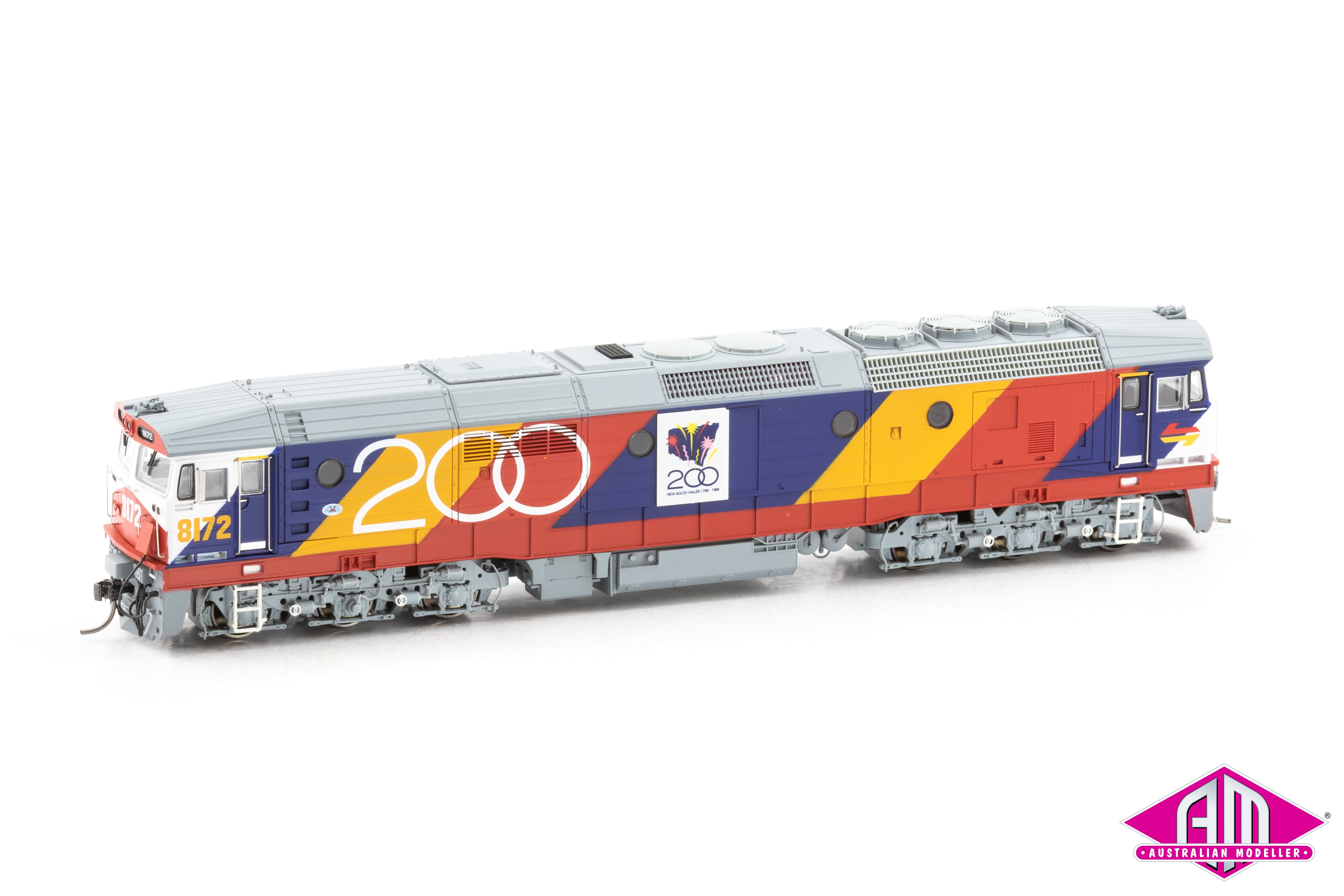 Diesel Locomotives – Page 3 – Australian Modeller