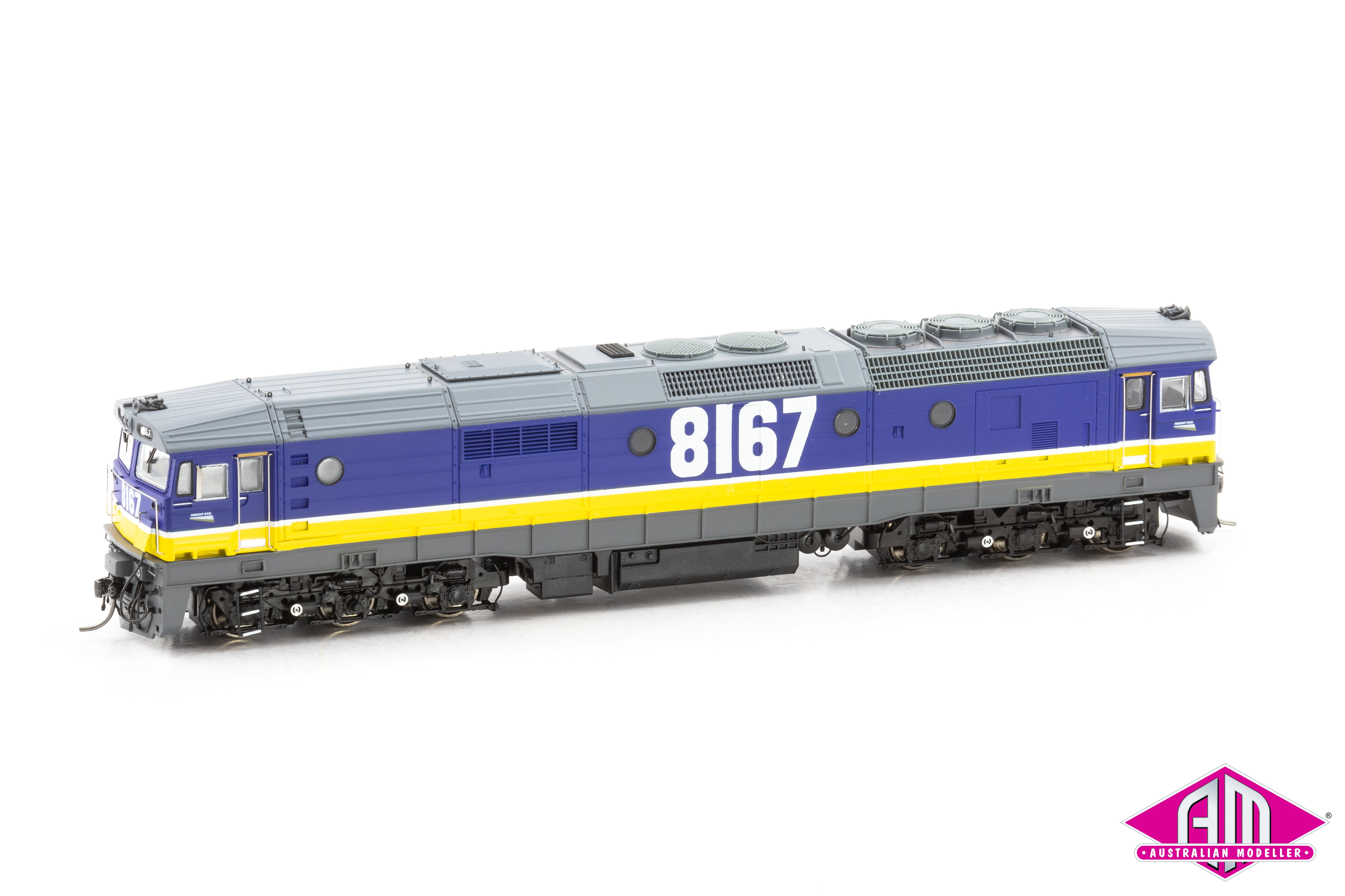 Diesel Locomotives – Page 3 – Australian Modeller
