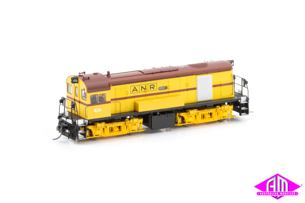 Diesel Locomotives – Page 5 – Australian Modeller