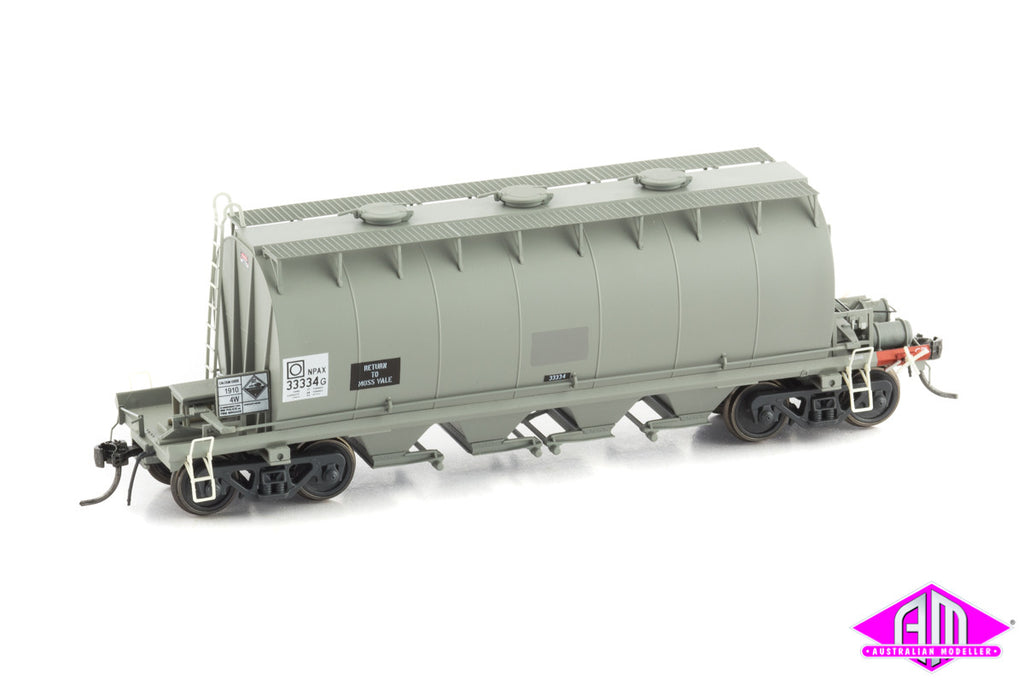 NSWGR ARX Cement Hoppers, NPAX Calcium Oxide Pack A (3pc) – Australian ...