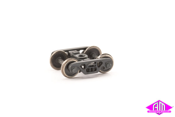 Barber S2 Bogie pair – Australian Modeller