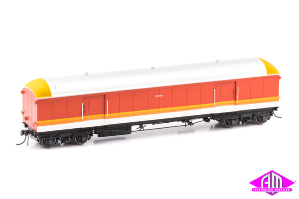 SKB Parcel Van SRA Malthoid Roof (Single Car) SKB-C – Australian Modeller