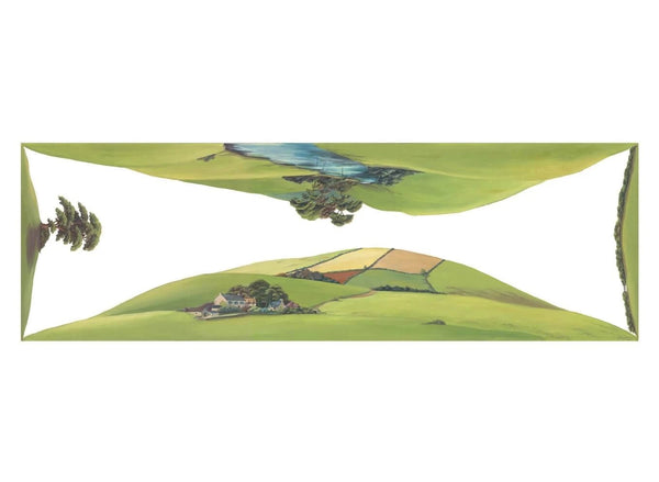 Peco - SK-14 - Backscene - Large - Conversion Landscape – Australian ...