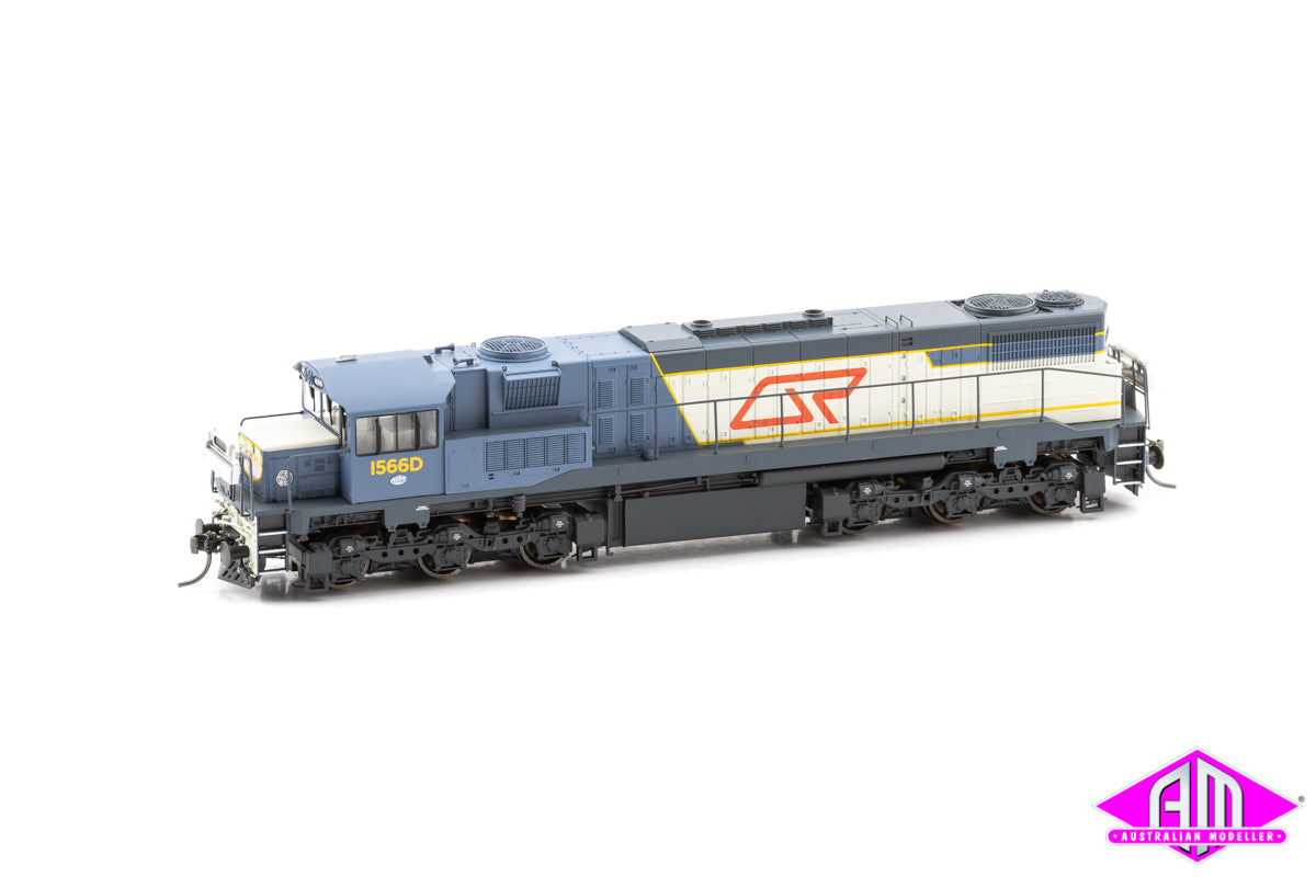 Locomotives – Australian Modeller