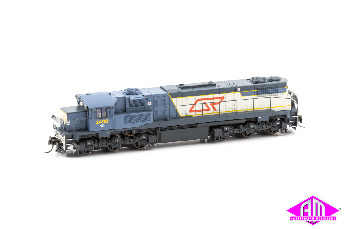 Locomotives – Australian Modeller