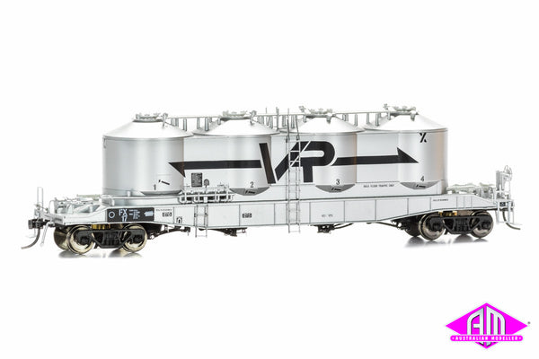 FX Flour Hopper VFH7 – Australian Modeller