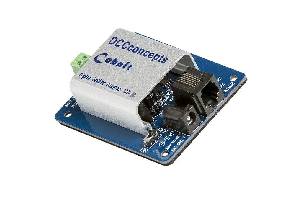 DCC Concepts - DCD-UTC - Ultimate Turnout Control Pack – Australian ...