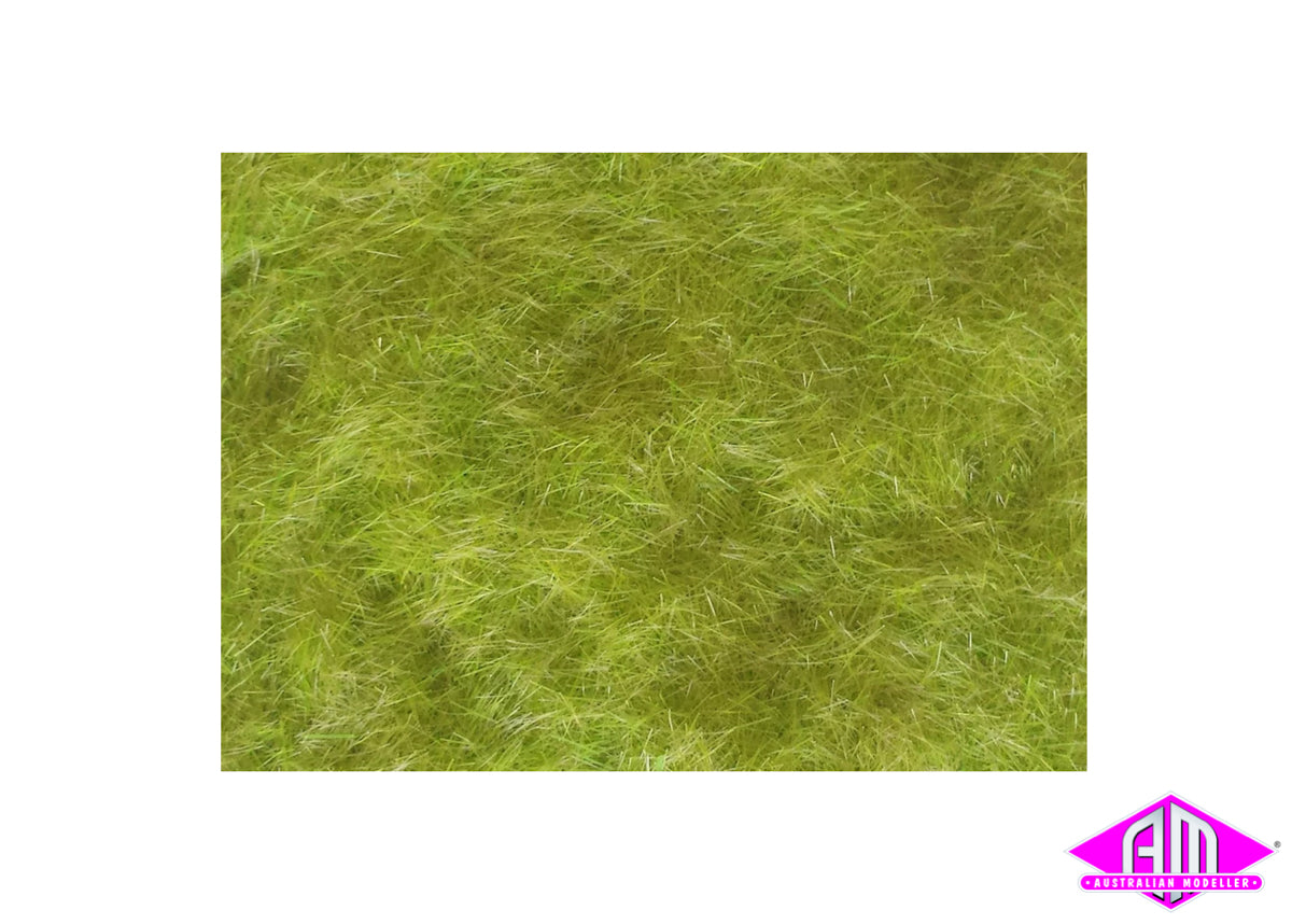 Ground Up Scenery – Australian Modeller
