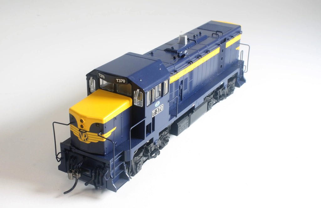 Powerline - T370 - VR Series 3 T Class Locomotive - Low Nose (HO Scale ...