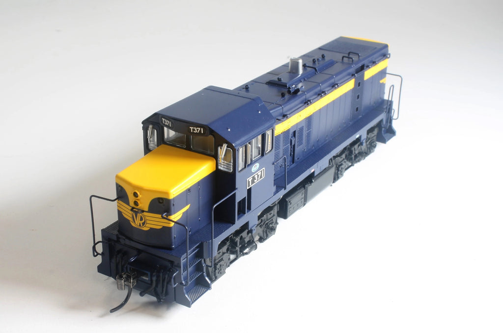 Powerline - T371 - VR Series 3 T Class Locomotive - Low Nose (HO Scale ...