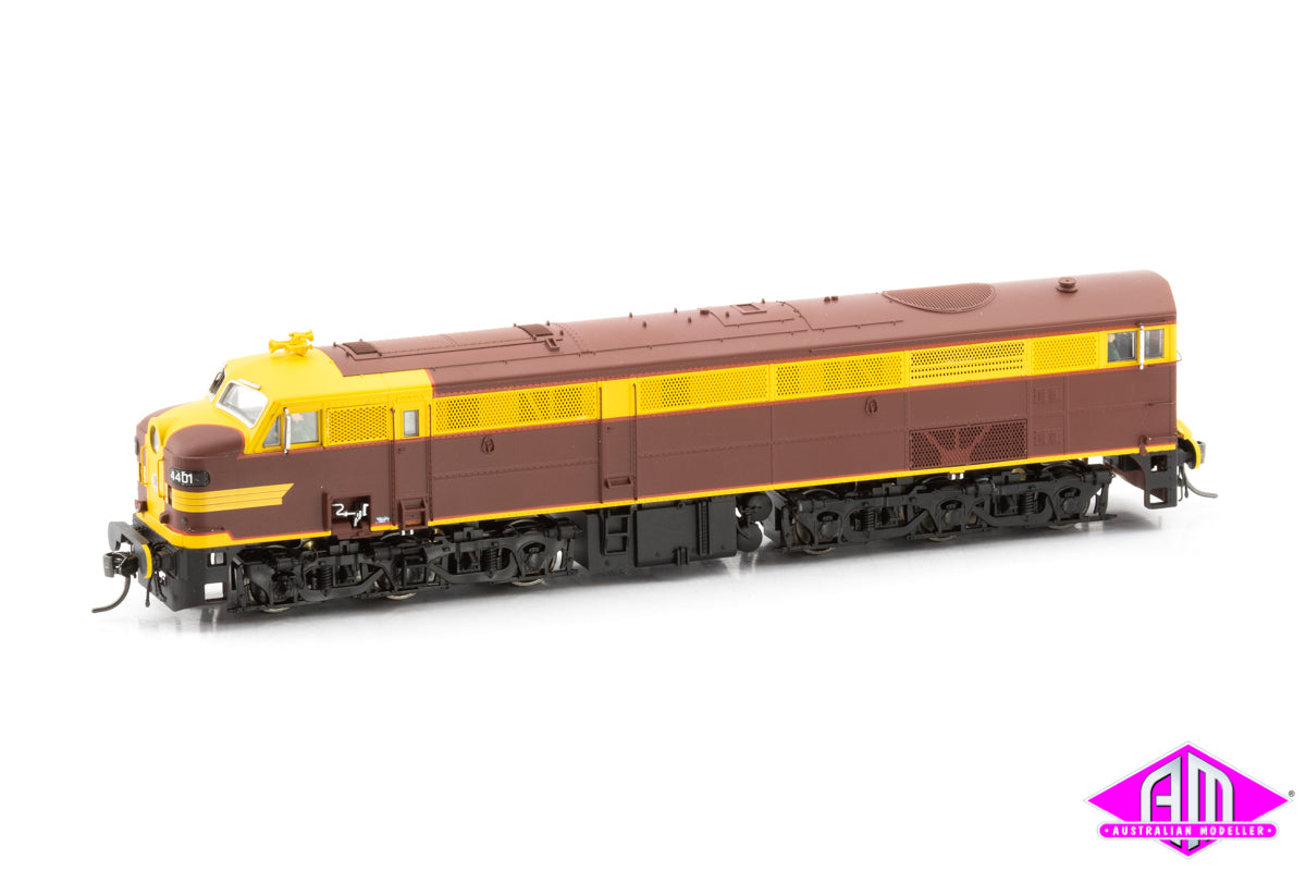 Trainorama – Australian Modeller