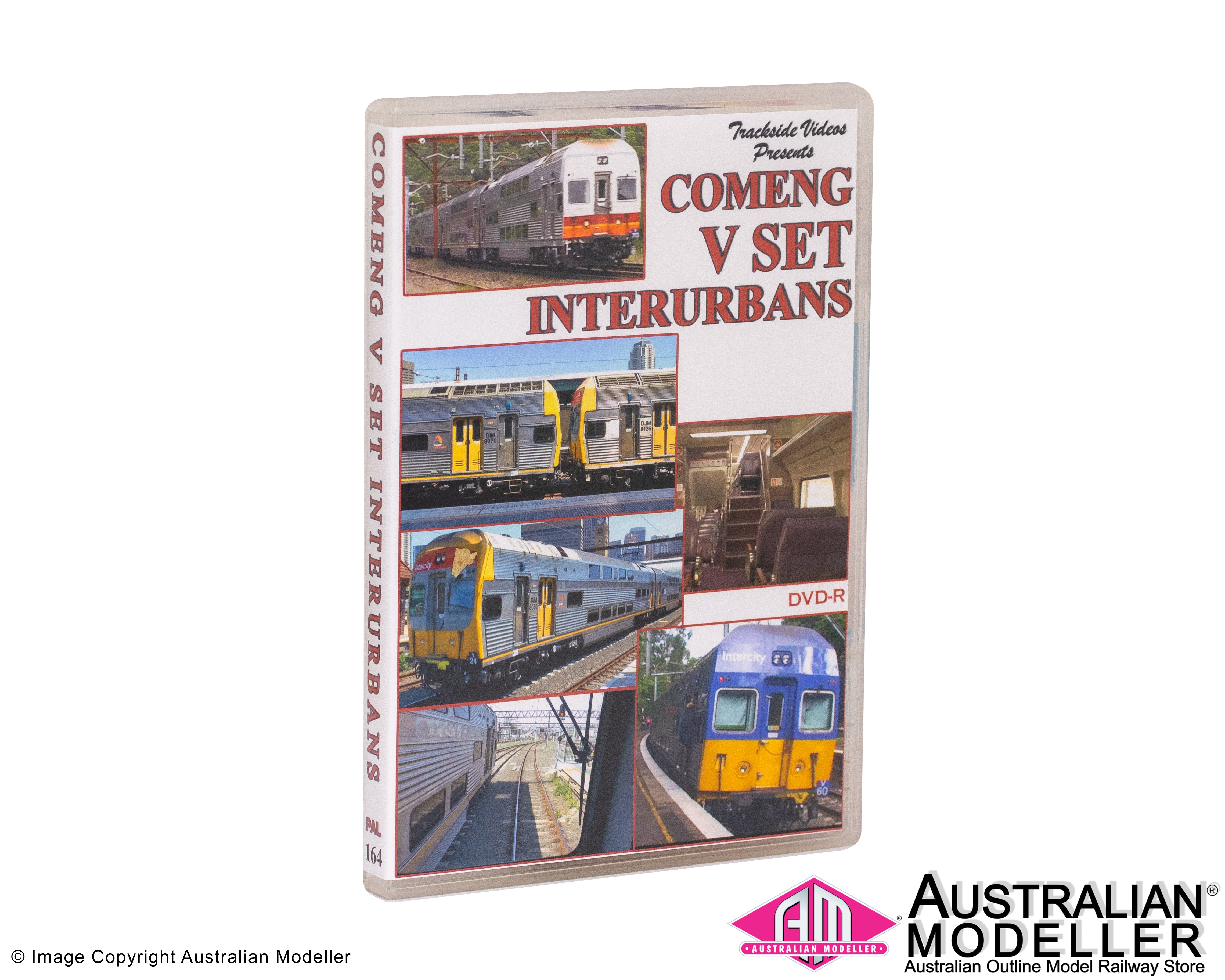 Trackside Videos – Australian Modeller
