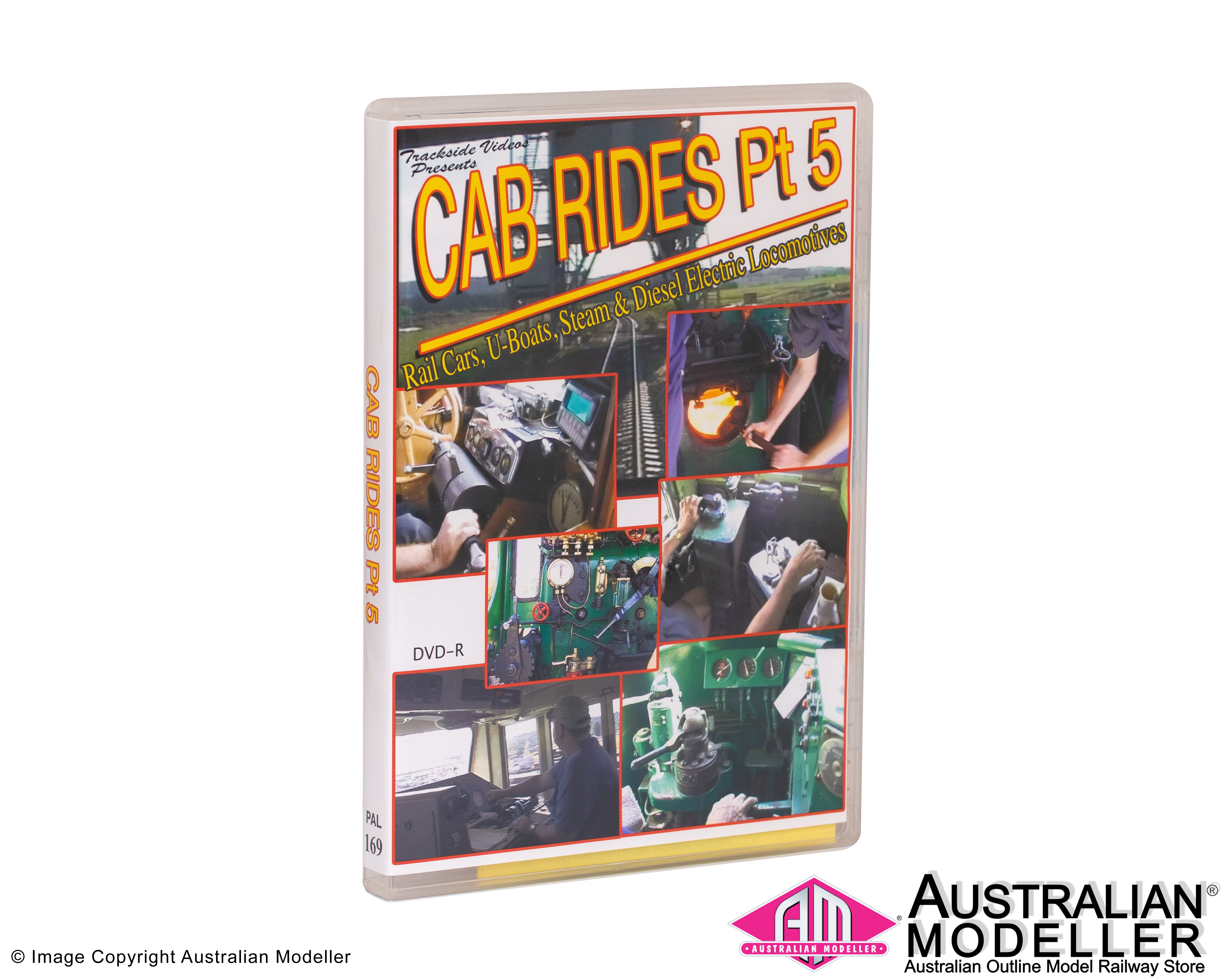 DVDs – Australian Modeller