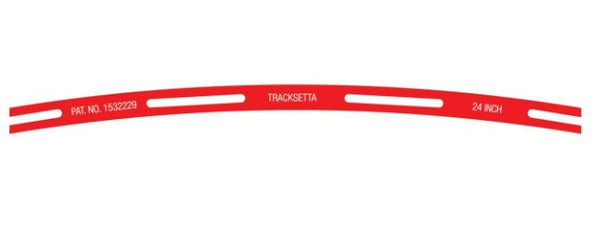 TS-NT24 - Radius Template - 24" - 609.6mm (N Scale) – Australian Modeller