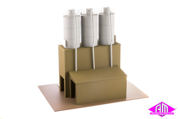 Trackside Cement Works TS5 – Australian Modeller