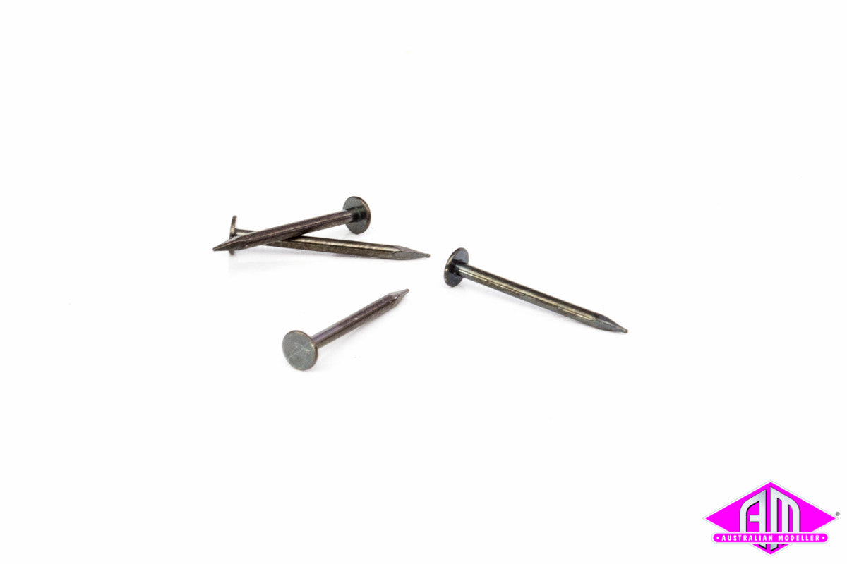 HO Scale (1:87) – Tagged "Track Pins" – Australian Modeller